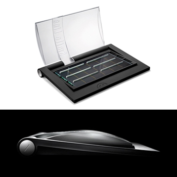 SLIM PAD PRO BUILD-UP | Smile Line